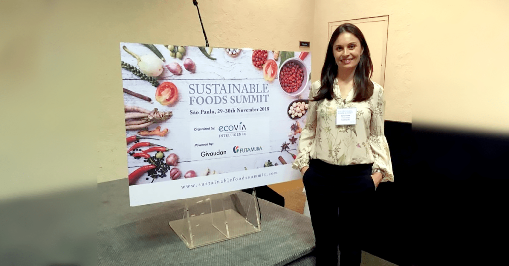 Sustainable Food Summit SP 2018 e o desafio de atender às expectativas ...