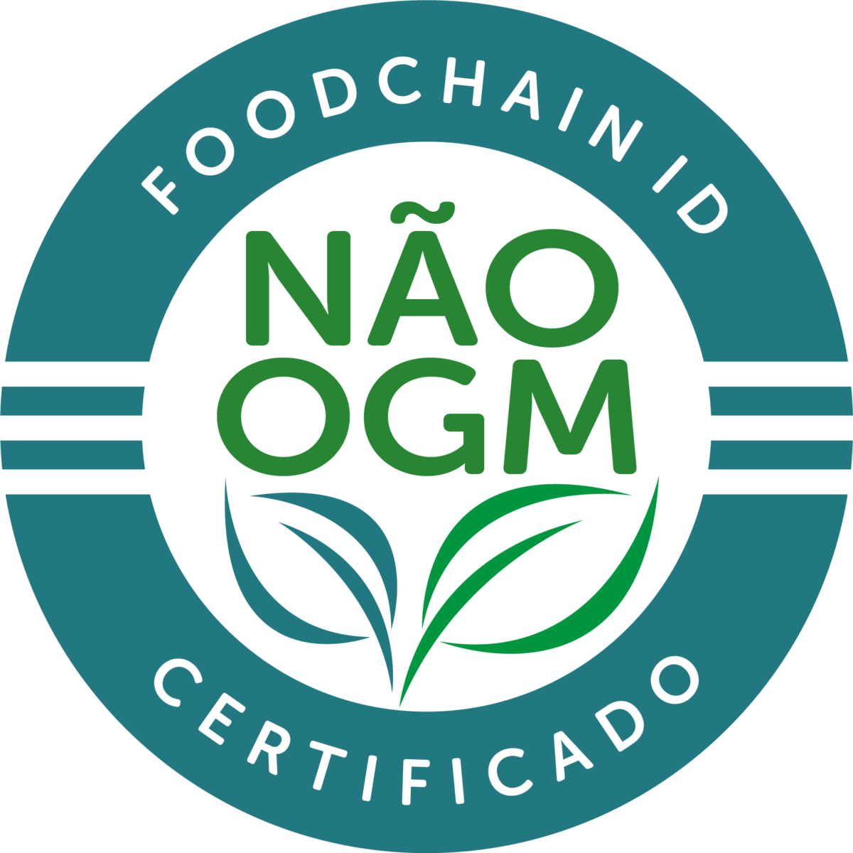 Certificação Não-OGM - FoodChain ID