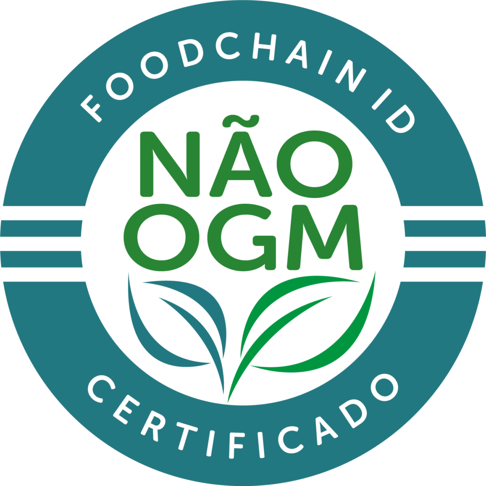 Certificação Não-OGM - FoodChain ID