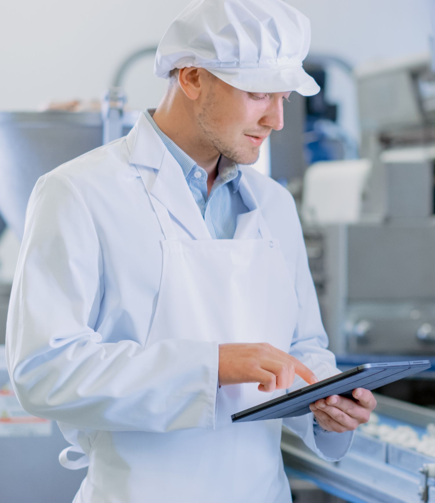 Recipes & Specifications: Recipe Management System Software | FoodChain ID