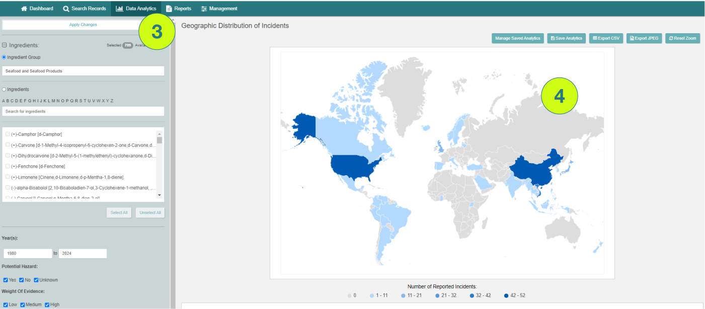 Food Fraud Database - FoodChain ID